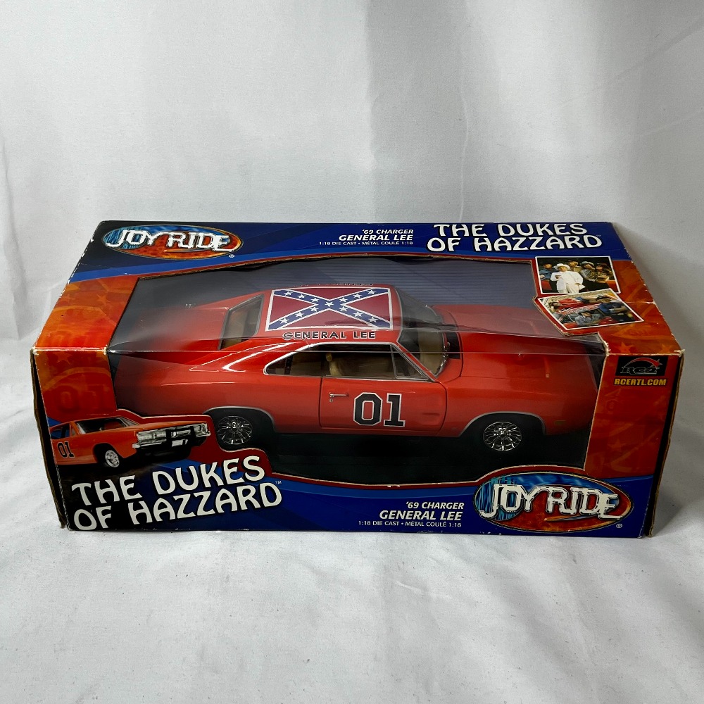 Pre-owned Joyride JOYRIDE THE DUKES OF HAZARD '69 CHARGER GENERAL LEE 1 ...